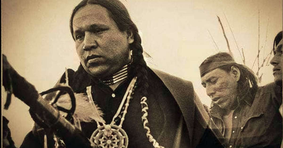 Fallece Leonard Crow Dog, el hombre medicina. - News - Mixmag Spain