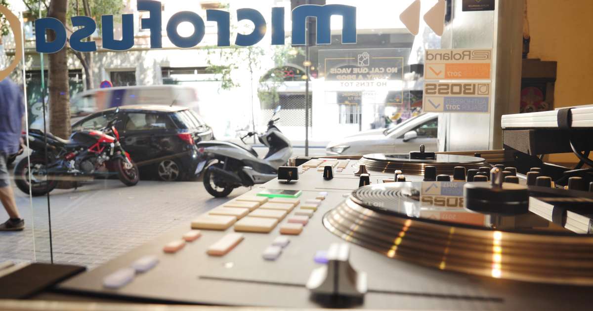 microFusa y DJ Tillo Presentan el ONE de RANE. - News - Mixmag Spain