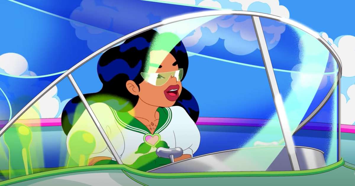 Peggy Gou estrena videoclip inspirado en el anime - News - Mixmag Spain