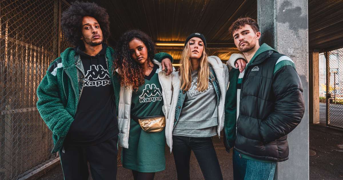 Kappa Sportswear FW21, ADN deportivo e innovador - Fashion - Mixmag Spain