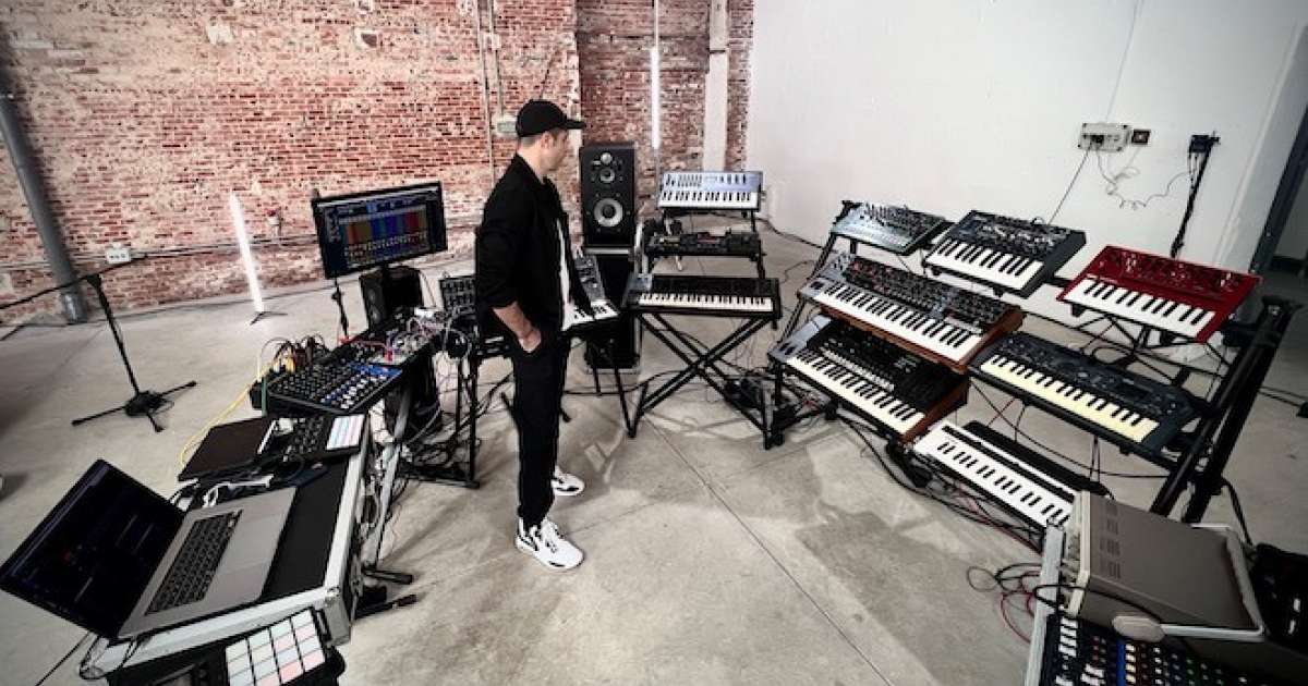 Ed is Dead estrena un nuevo tema producido con los sonidos de un Audi E ...