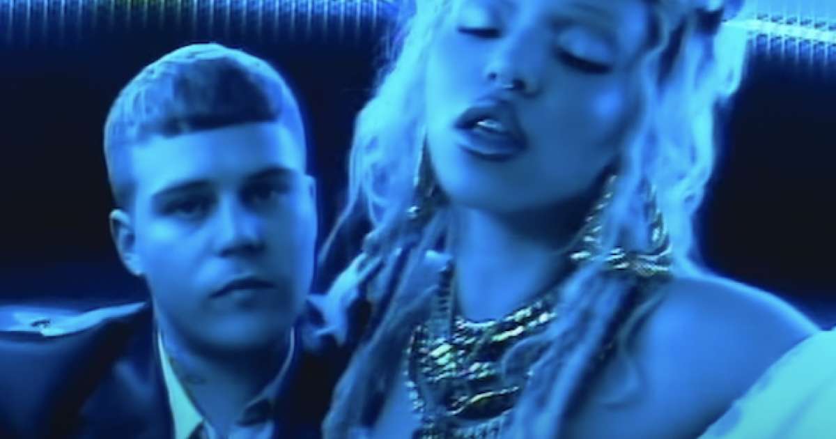 FKA Twigs y Yung Lean colaboran en un nuevo vídeo musical - - Mixmag Spain