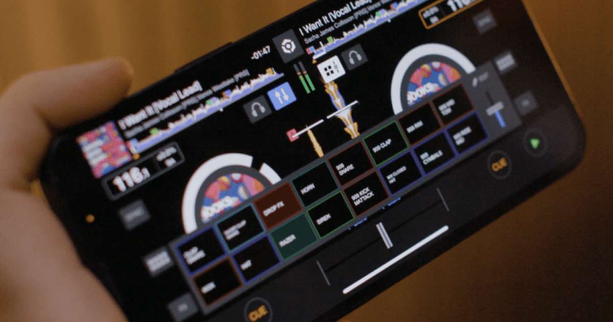 Pioneer DJ ha lanzado una gran actualización de su aplicación rekordbox iOS - News - Mixmag Spain