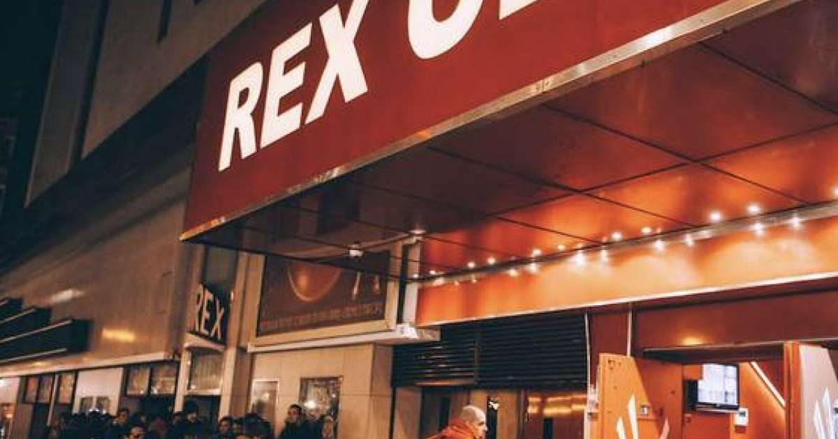 Los 35 años de historia del Rex Club, inmortalizados en un nuevo libro ...