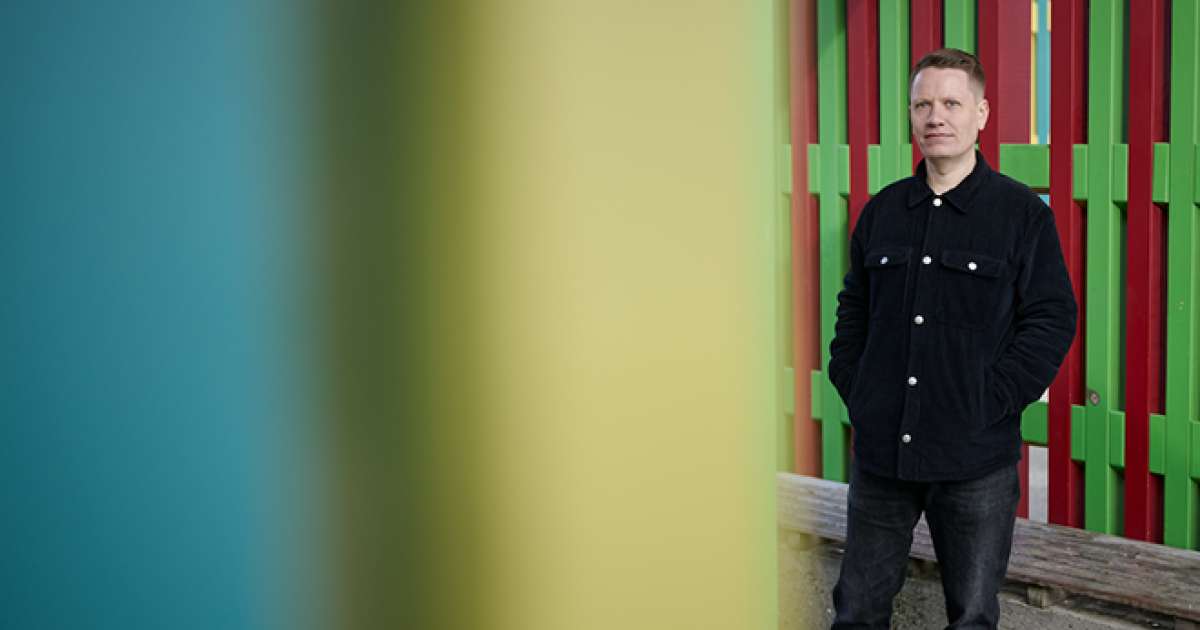 Pangaea anuncia su nuevo álbum: 'Changing Channels' - News - Mixmag Spain