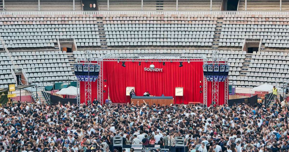 Soundit Plaza regresa a La Monumental de Barcelona el 5 de agosto ...