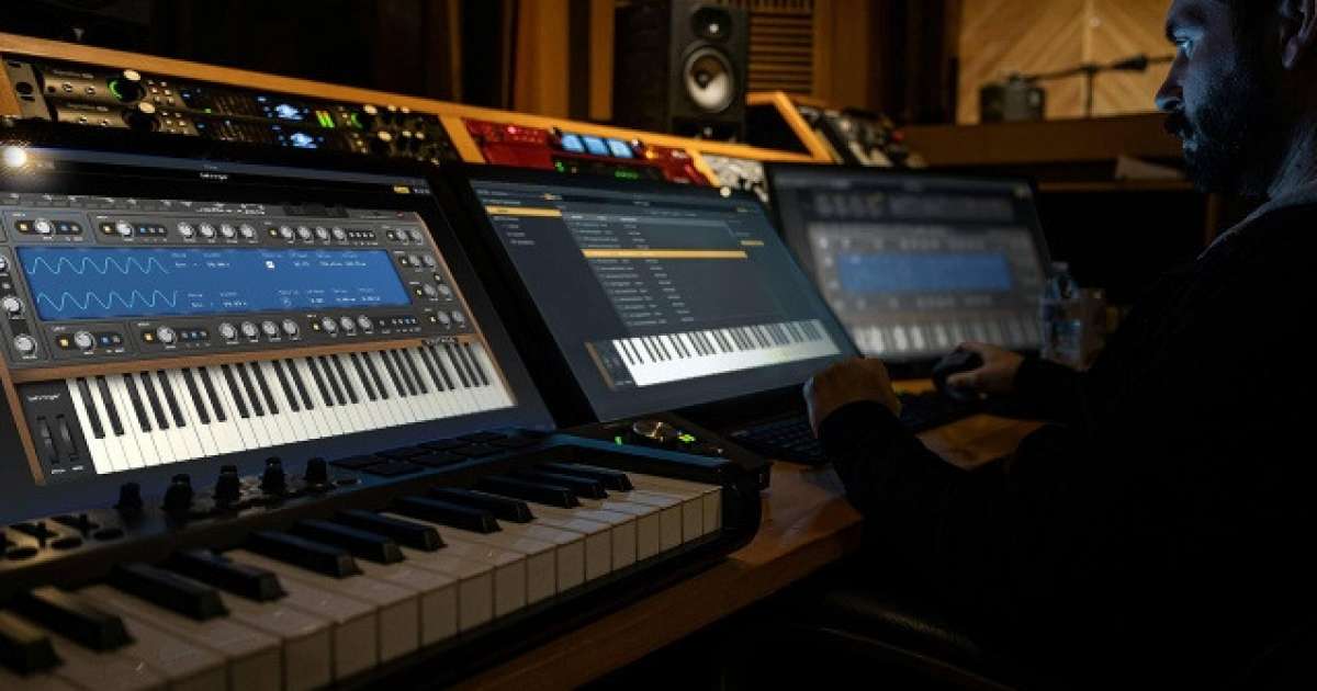 Behringer ha lanzado oficialmente Vintage, su sintetizador VST gratuito ...