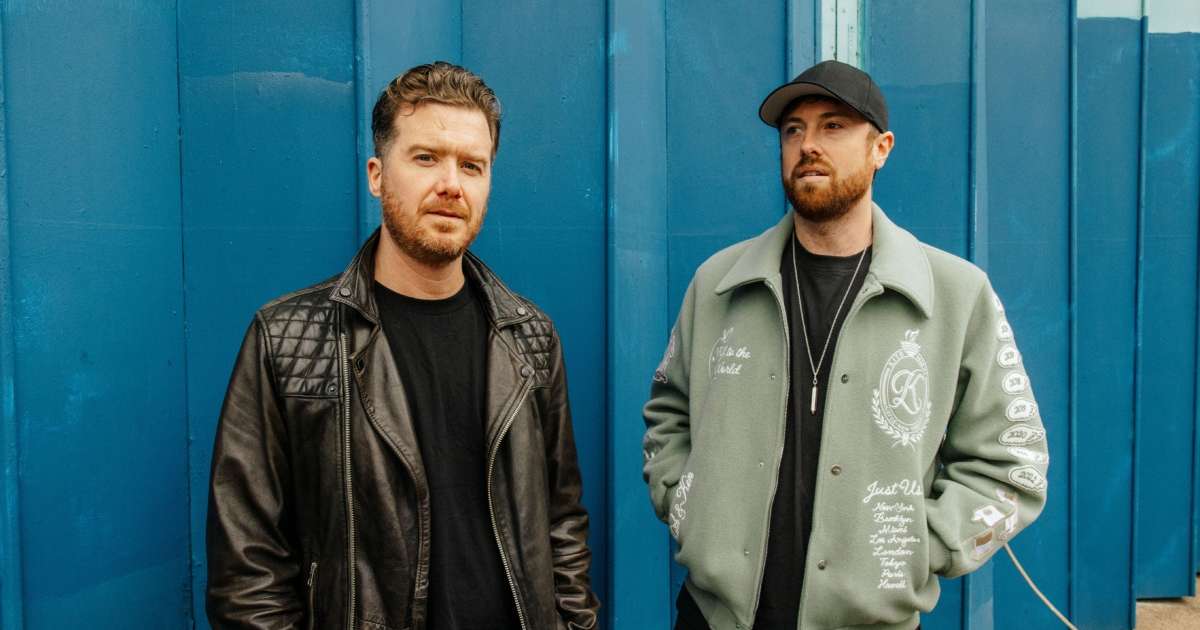 'One New Change' es el nuevo anticipo del próximo álbum de Gorgon City ...