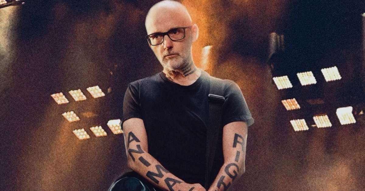 Moby no se va a llevar ni un duro con su próxima gira - News - Mixmag Spain