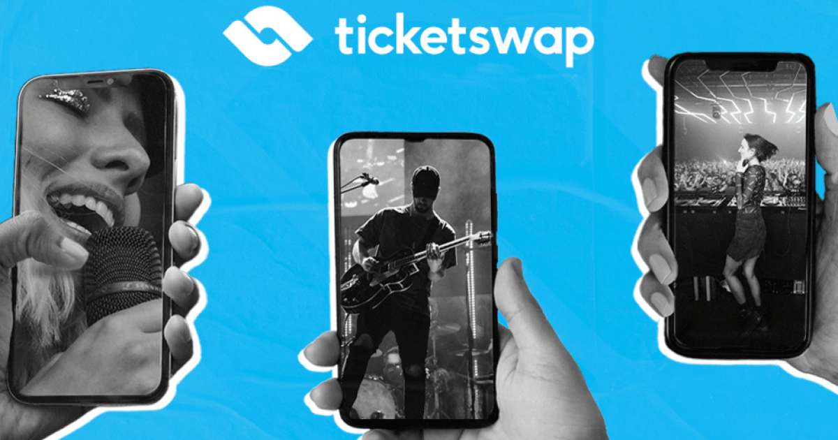 TicketSwap: revolucionando la experiencia de compra-venta de entradas para los fans de la música ...