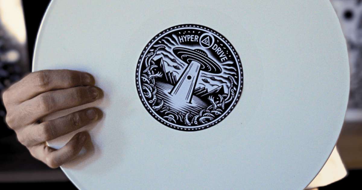 Hyperdrive Records presenta 'We Are Not From Here' su tercer lanzamiento - Music - Mixmag Spain