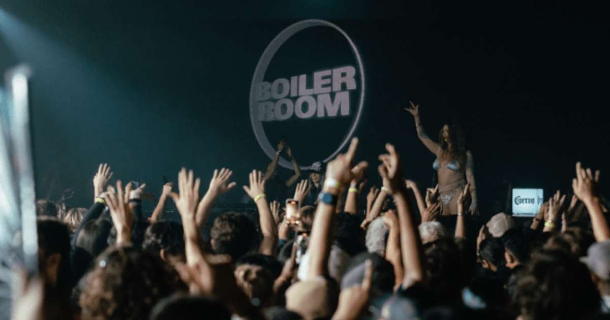 Boiler Room pasa a ser propiedad de Superstruct Entertainment - News ...