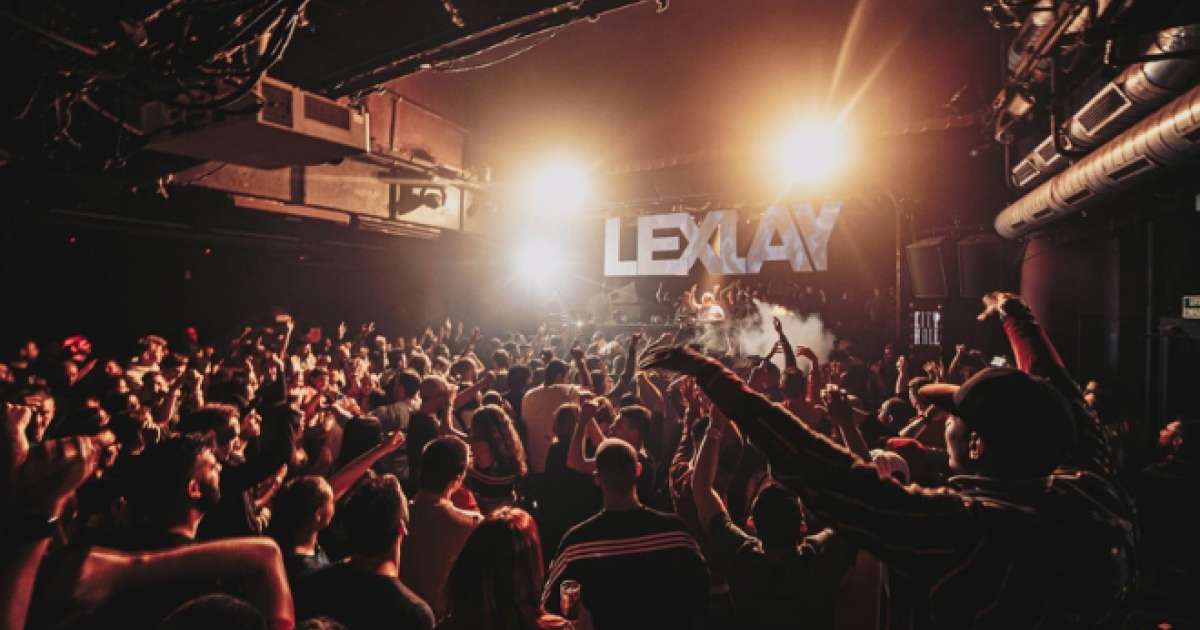 Lexlay publica su álbum '20 Years of Music’ para celebrar dos décadas ...