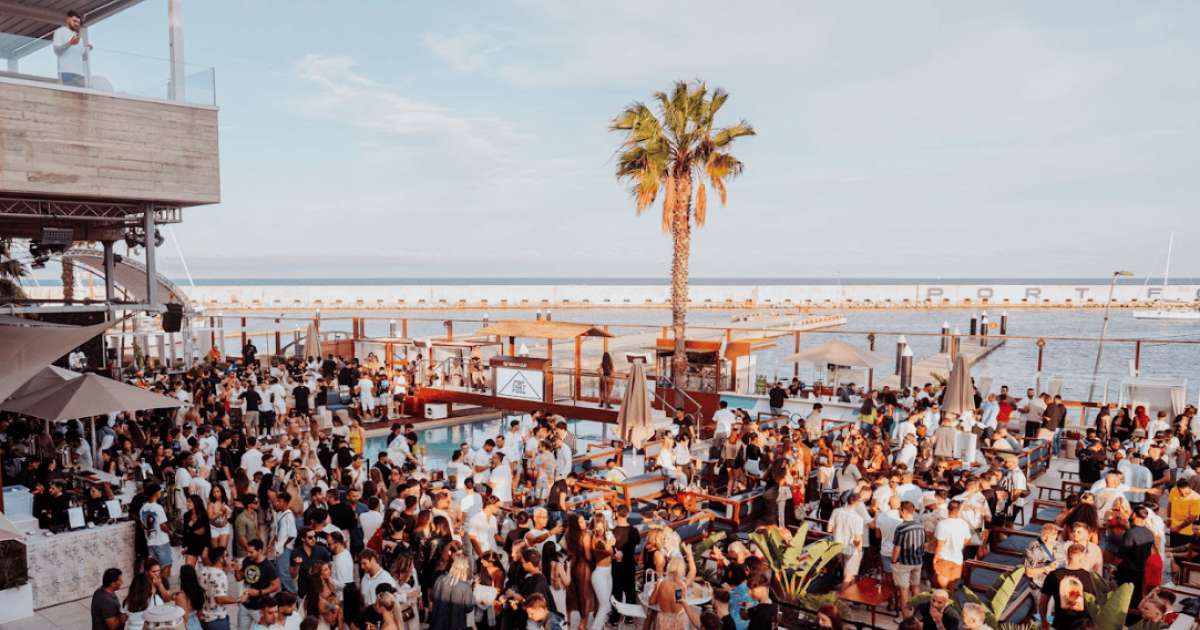 Output Presenta Su Primer Evento En Seasea Club Para Su Próxima Edición