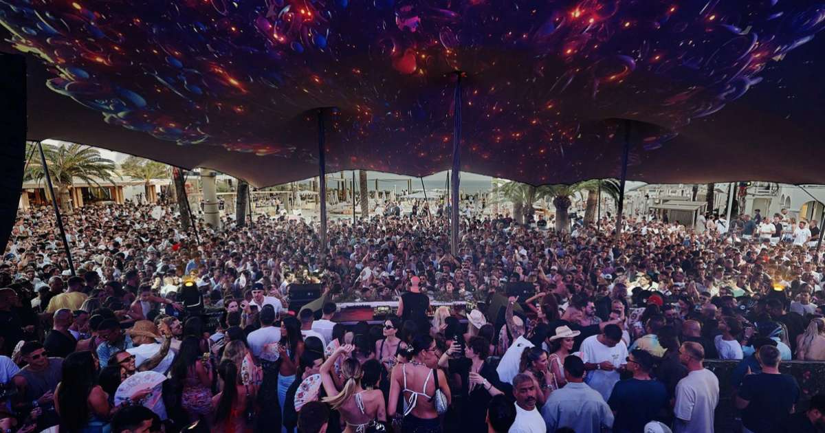 Destino Five Ibiza anuncia la Closing Party de Pacha ICONS con Solomun - News - Mixmag Spain