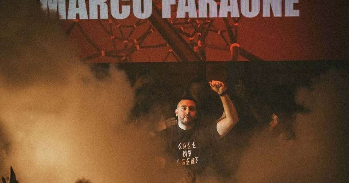 Marco Faraone marcará el inicio del 2025 en Sight Barcelona - News ...