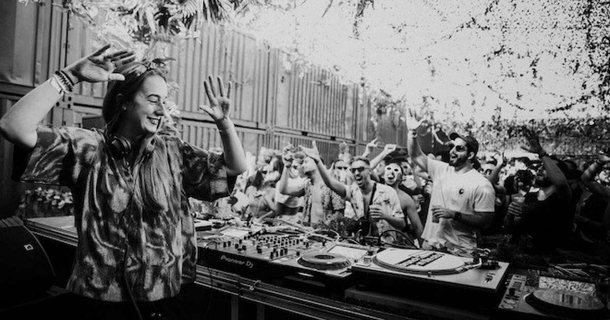 John Talabot, Nicolas Lutz, Yung Prado y Sama Yax protagonizan el ...