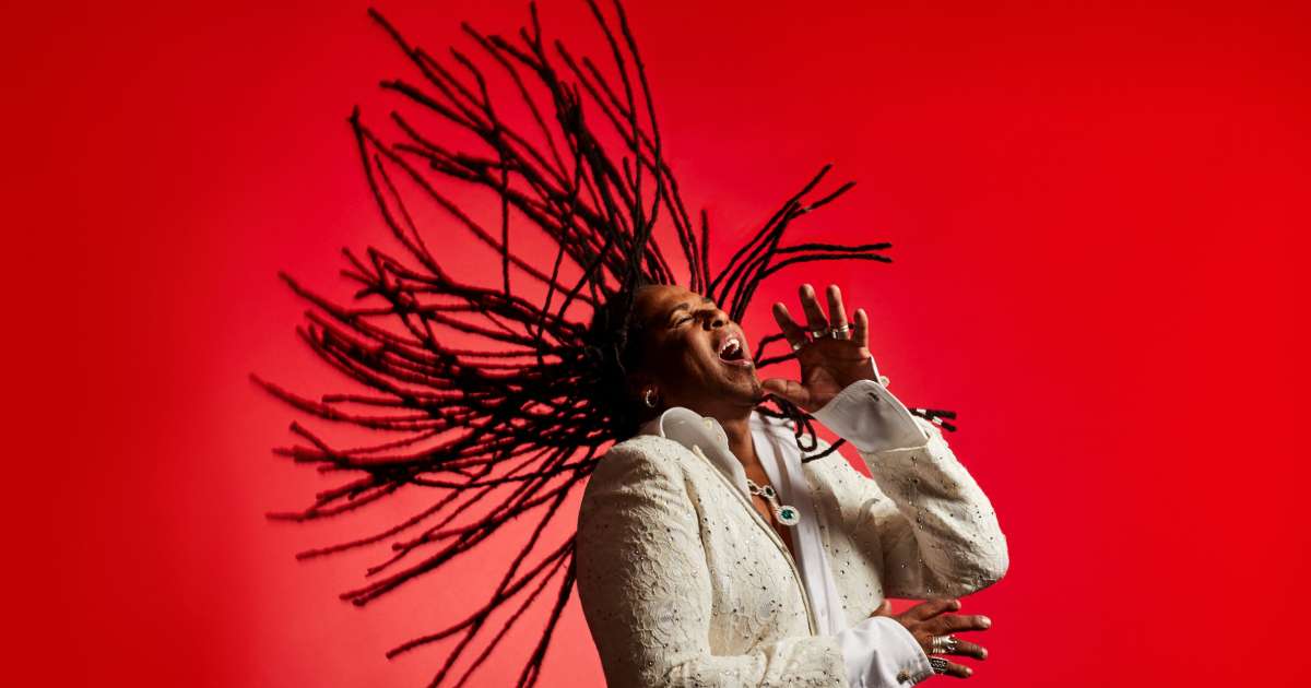 Entrevista con Eric Redd - Features - Mixmag Spain