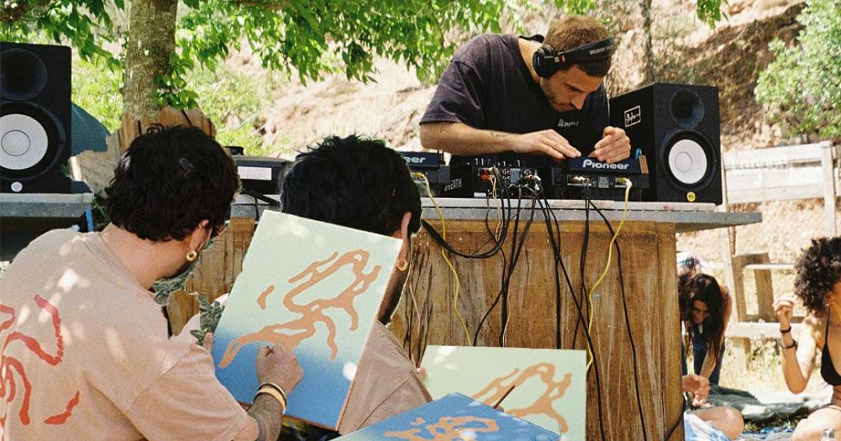 Exclusive Mix #008 x Pedro Zoz & Paul Kine - Music - Mixmag Spain