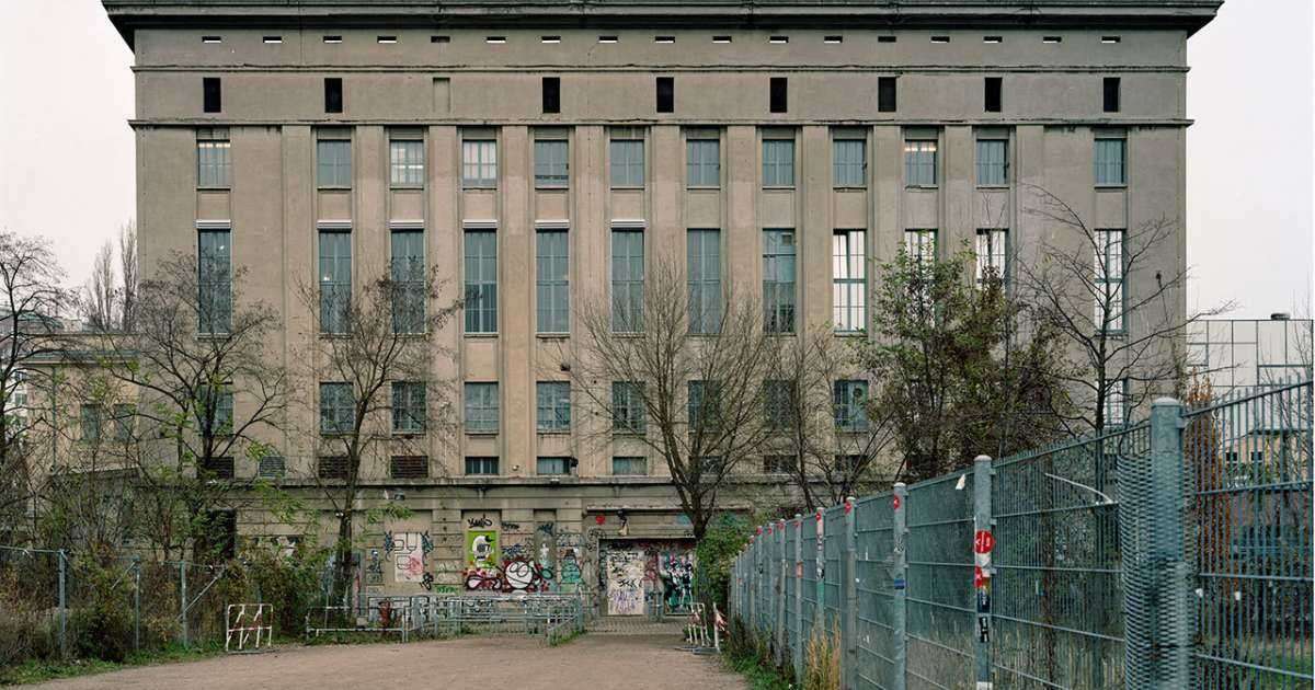 Ya conocemos el line up del 15 aniversario de Berghain - News - Mixmag ...