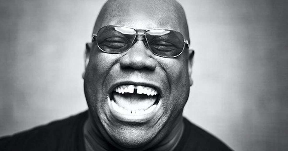 Carl Cox explica cómo sería su último set - News - Mixmag Spain