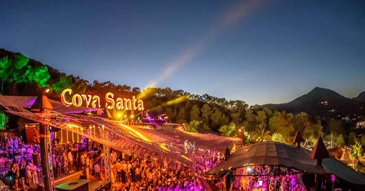 Cova Santa abrirá sus puertas el 1 de julio en Ibiza. - News - Mixmag Spain