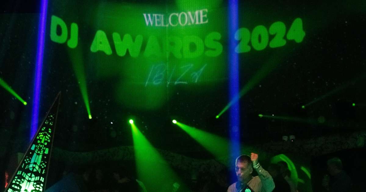 Ya conocemos los ganadores de los DJ Awards - News - Mixmag Spain