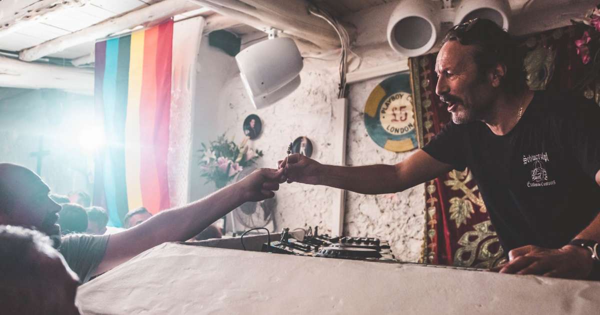 Pikes Ibiza Presenta: DJ Harvey - News - Mixmag Spain