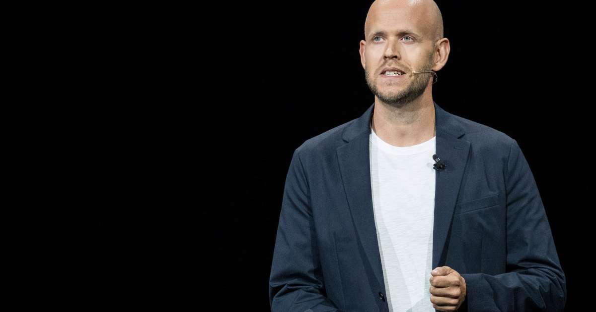 Daniel Ek dejará de ser el CEO de Spotify - News - Mixmag Spain
