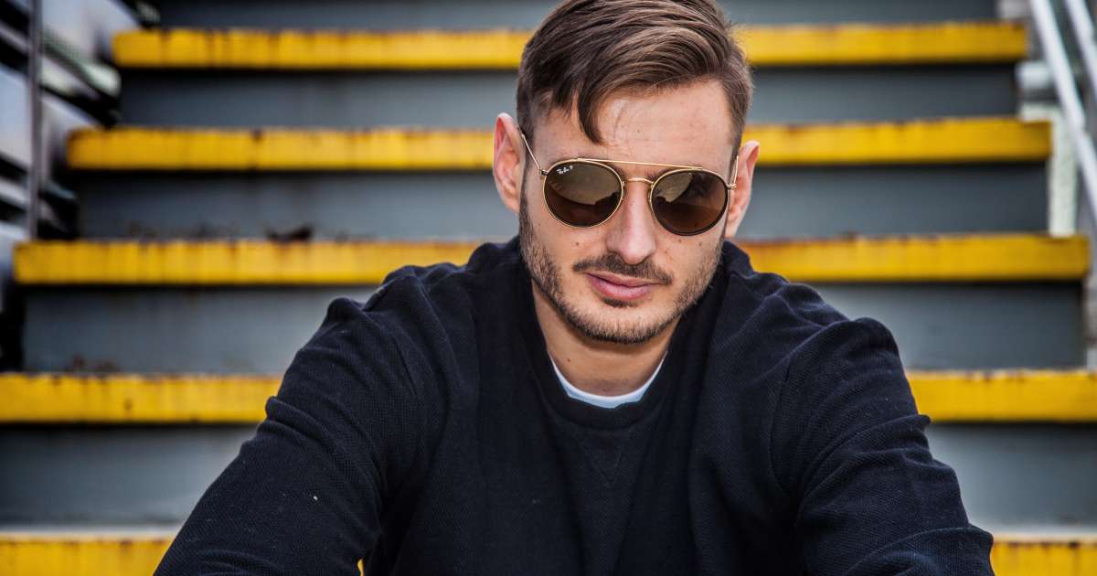 Mix y entrevista a Cueto, uno de los talentos emergentes techno con mas ...