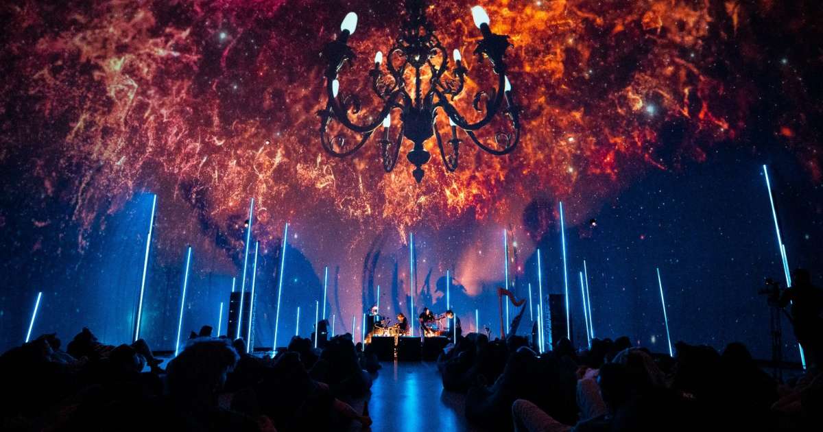 MUTEK Replay, este noviembre puedes volver a ver - y gratis - la 21ª edición de MUTEK Montreal ...