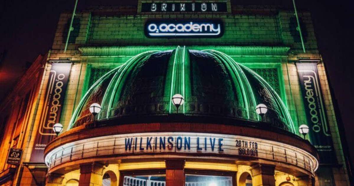 El O2 Academy Brixton de Londres reabrirá sus puertas en abril - News ...