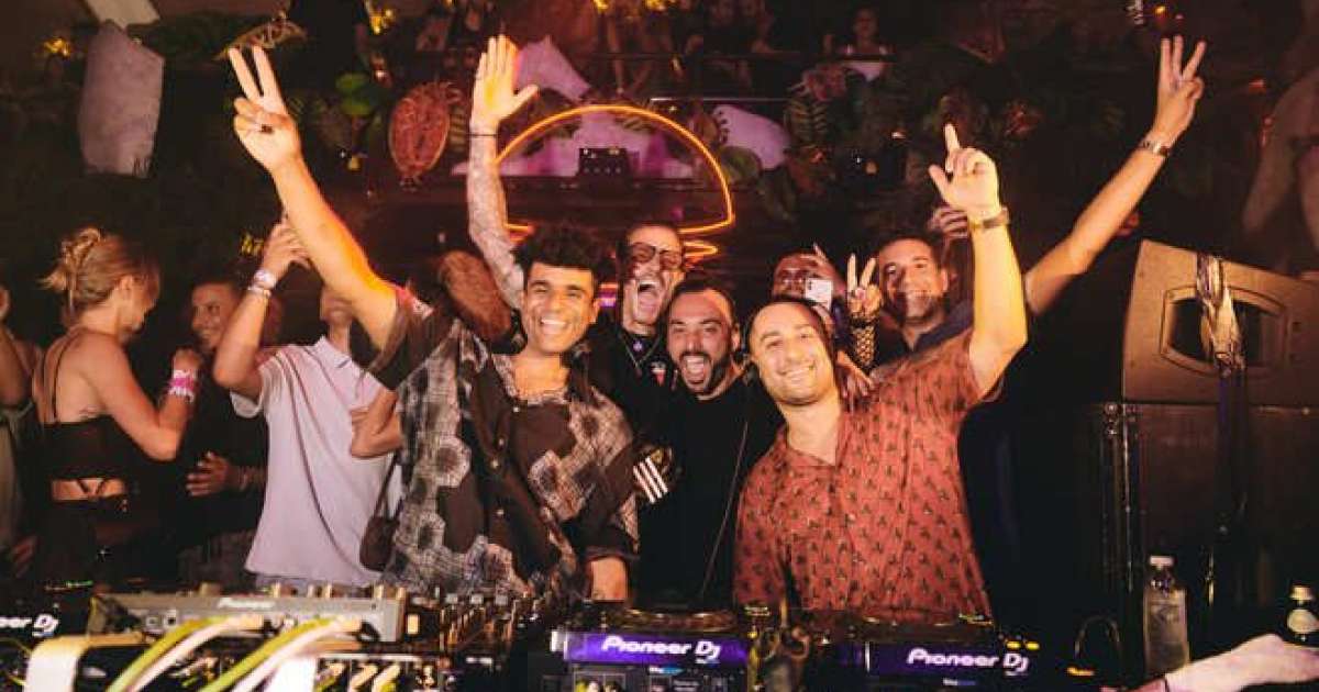Paradise Closing Party: La confirmación de un éxito rotundo - News ...
