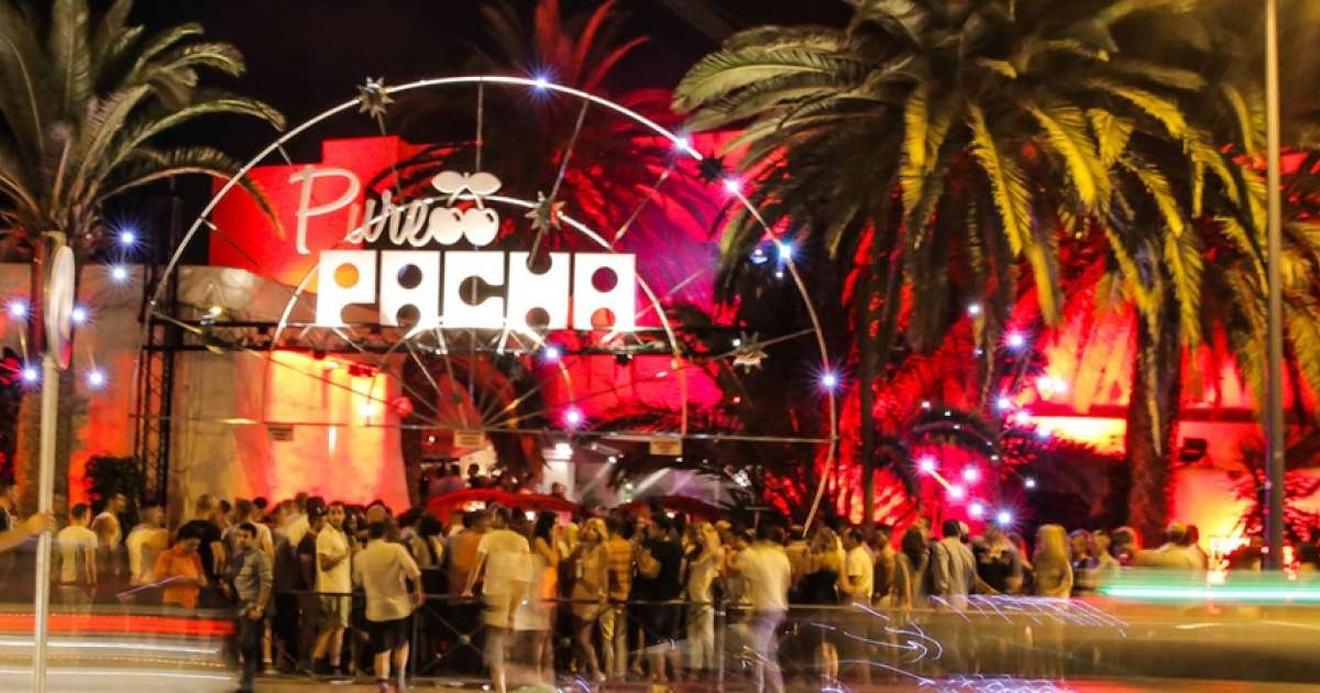 Grupo Pacha lleva la experiencia única de Lío a Mallorca - News ...