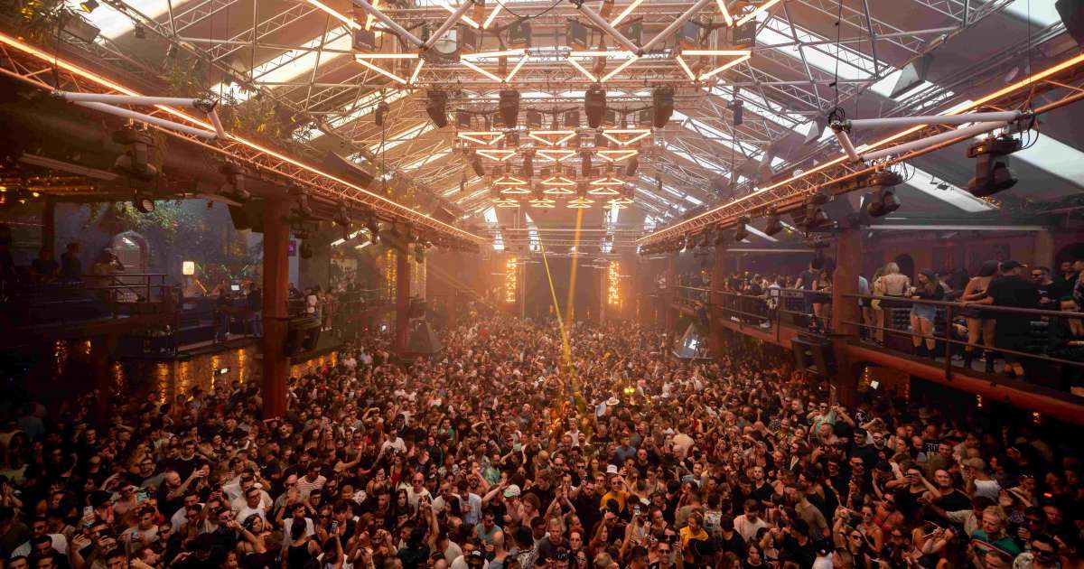 Mixmag Ibiza Sessions desvela su impresionante cartel para su ...