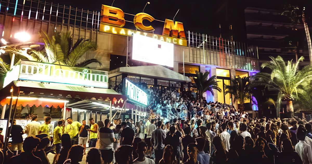 BCM vuelve a escena: así se reinventa la leyenda de Magaluf - News ...