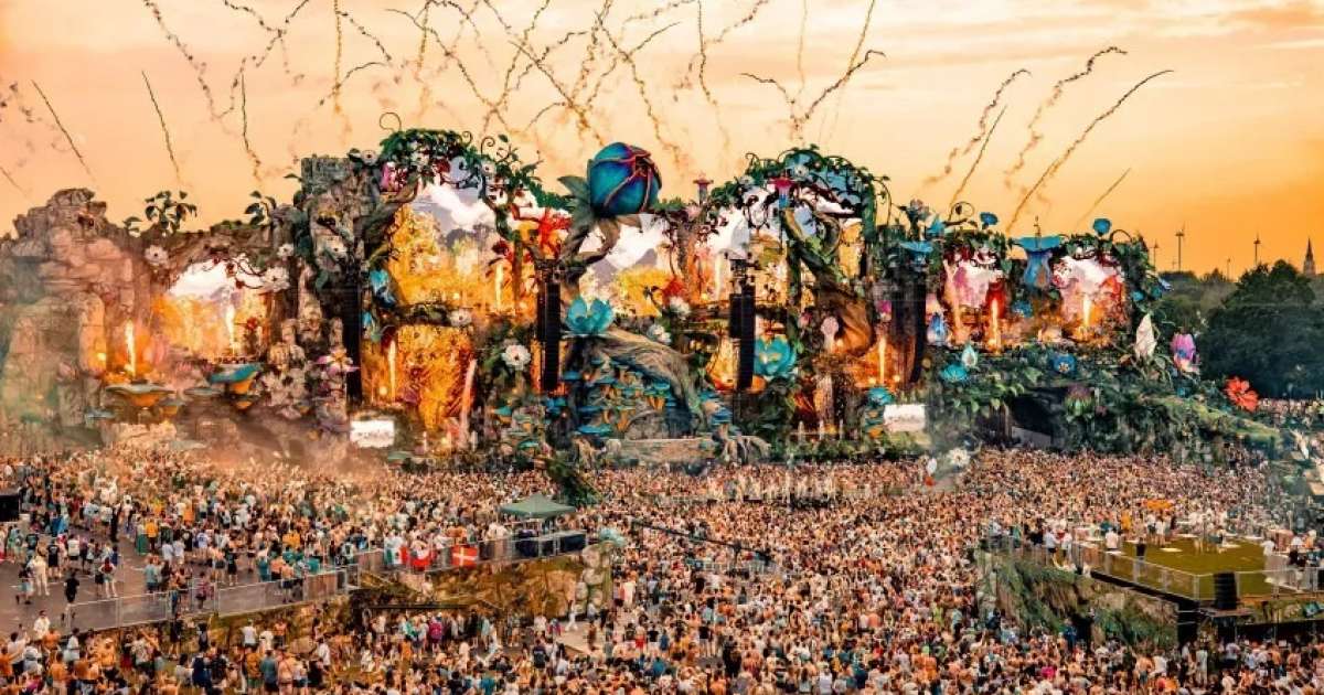 Tomorrowland debutará en China con su primer evento indoor - News ...