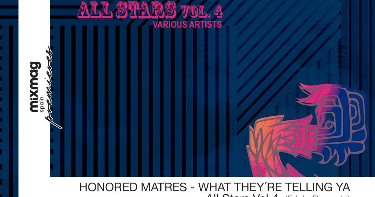 PREMIERE: Honored Matres - What they´re telling ya [Frigio Records ...