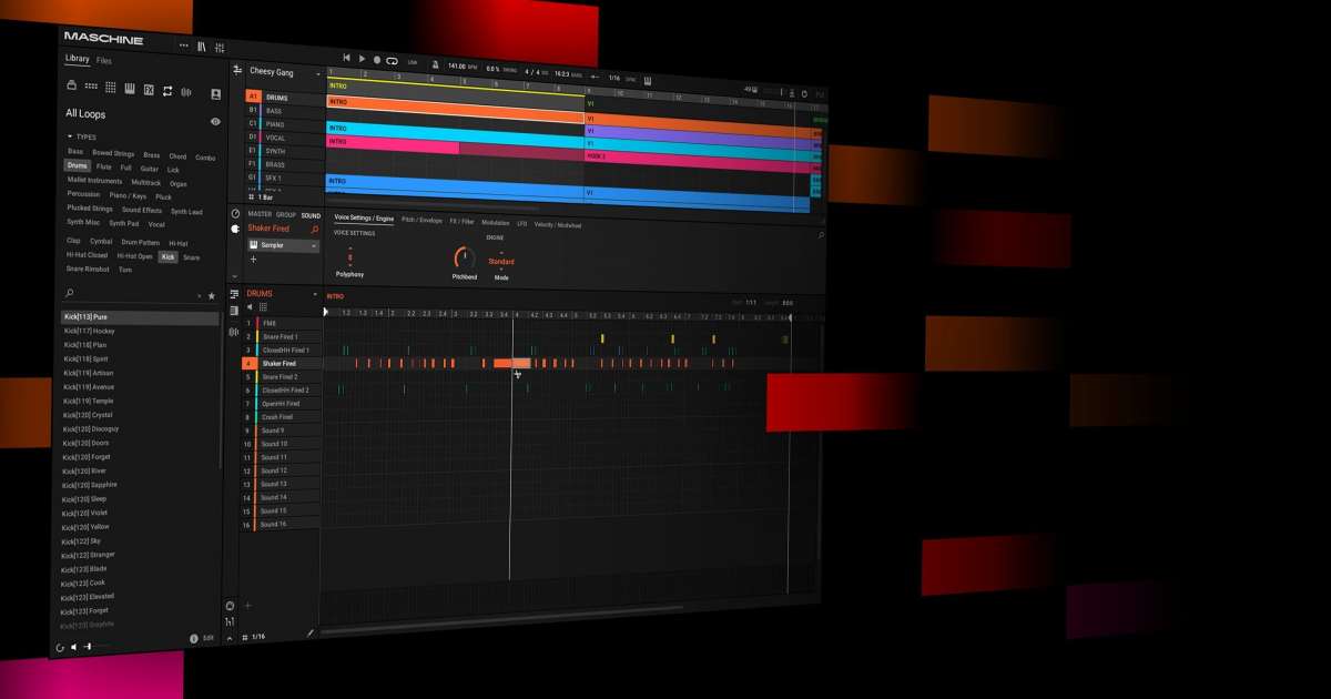Native Instruments actualiza su software Maschine 3.0 - News - Mixmag Spain