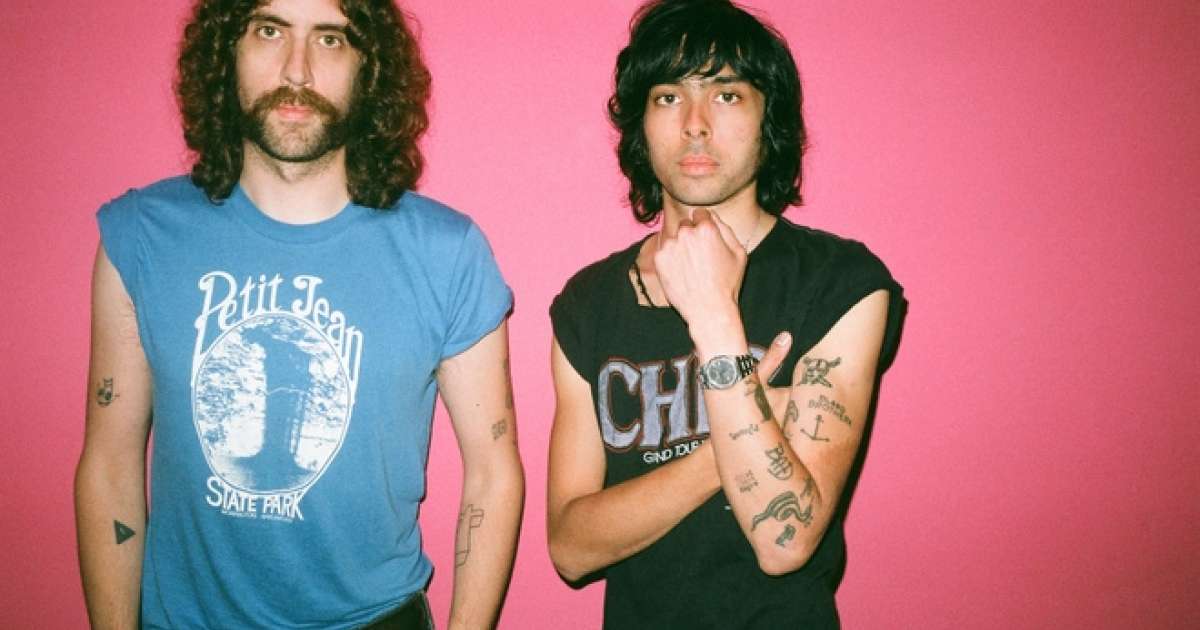 Justice anuncian su regreso con planes de nuevo disco y gira - News ...