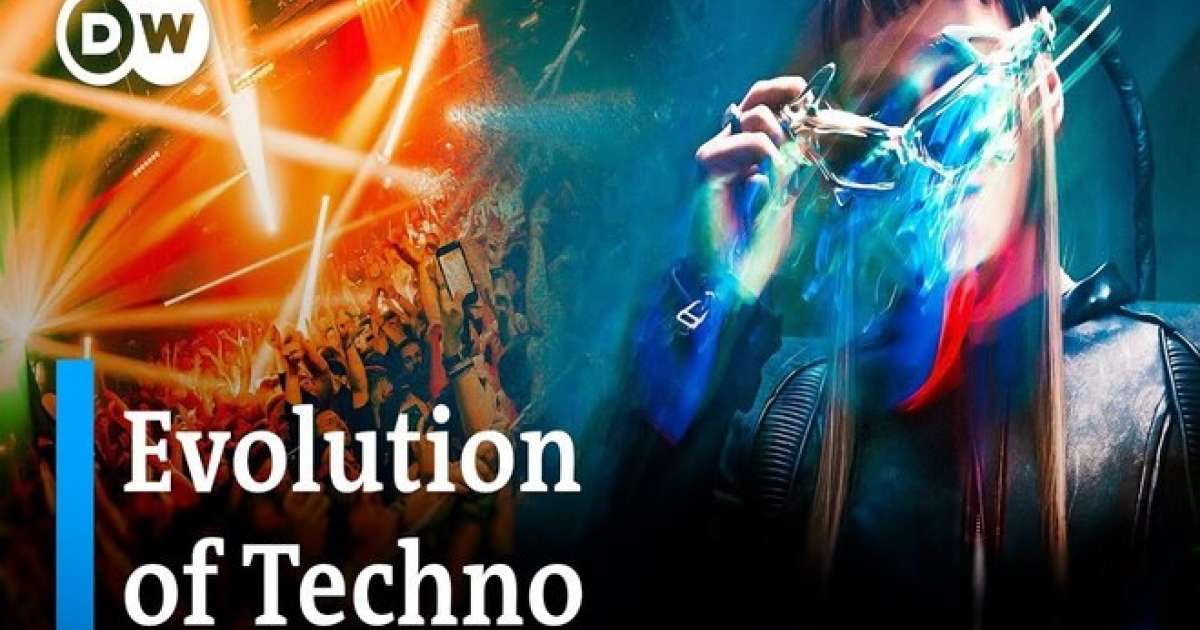 Disfruta de un nuevo documental sobre el futuro del techno - News - Mixmag Spain