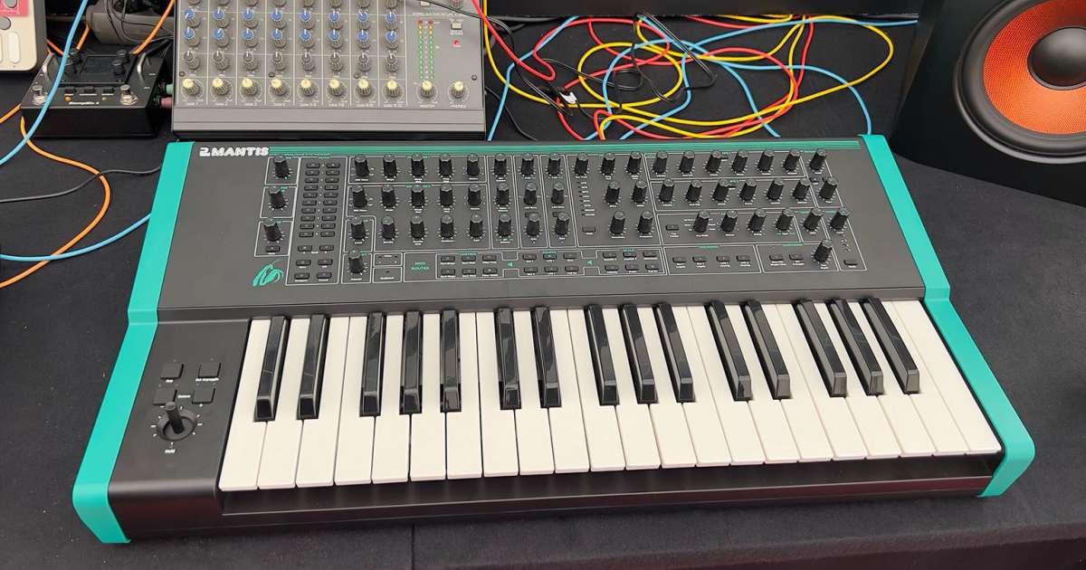 PWM lanzará el último instrumento que diseñó Chris Huggett - News ...