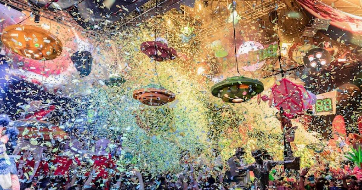 elrow continúa su residencia en Amnesia Ibiza - News - Mixmag Spain