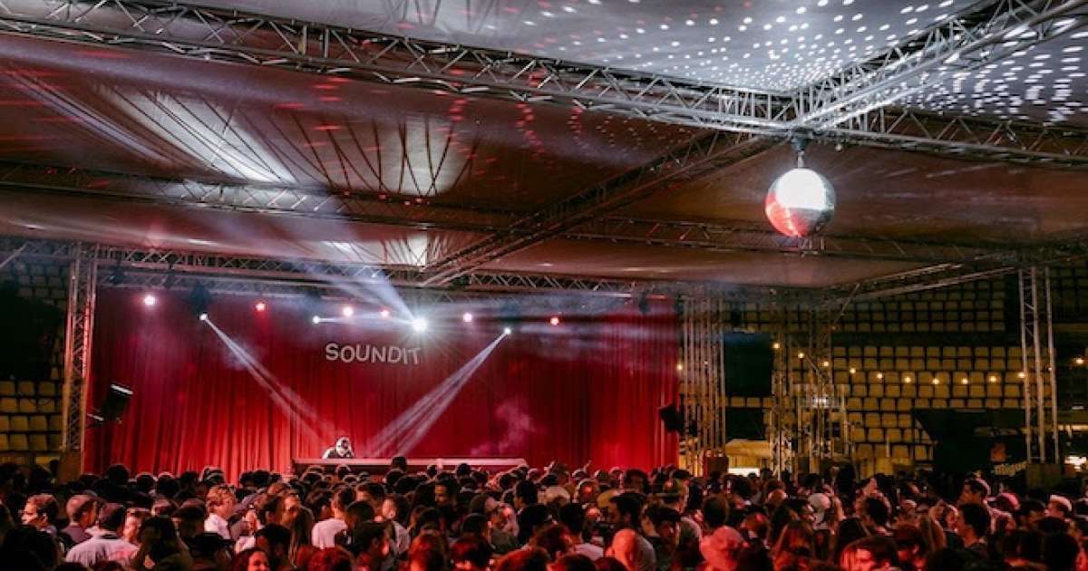 SOUNDIT celebra su Closing Party este sábado 19 de noviembre en la ...