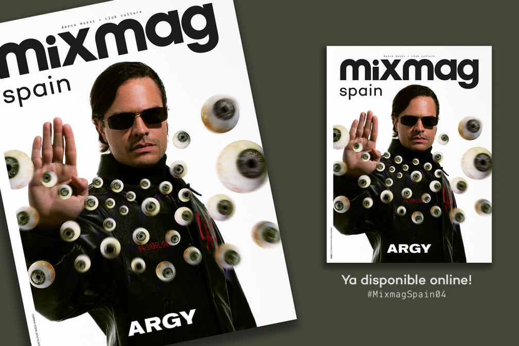 Mixmag Spain - The World's Biggest Dance Music and Clubbing Destination